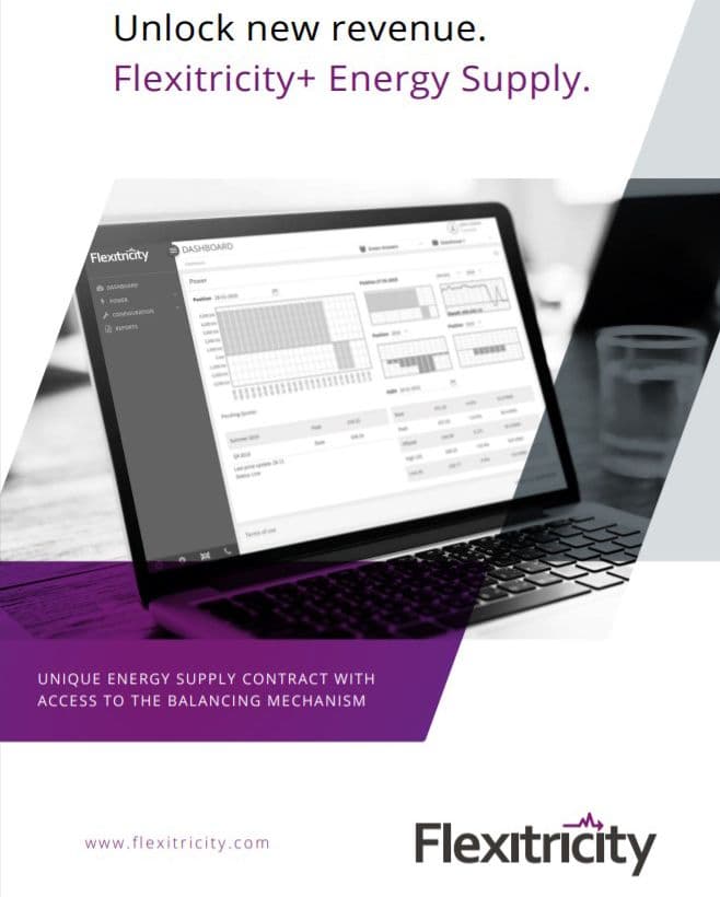 Flexitricity | Flexitricity